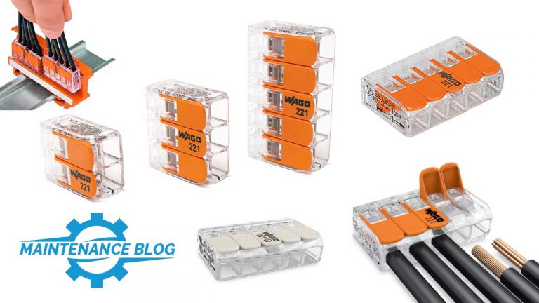 Wago Lever Nuts 221 Wire Nuts Re-Imagined - Maintenance Blog
