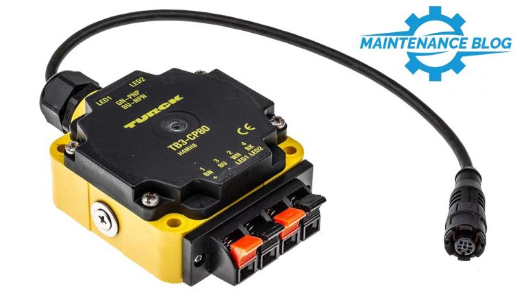 Banner DBQ5 Proximity Sensor Tester Demo Box - Maintenance Blog