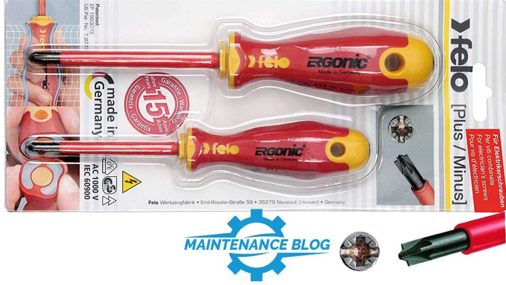 Essential Specialty Screwdrivers for Electrical Maintenance ...