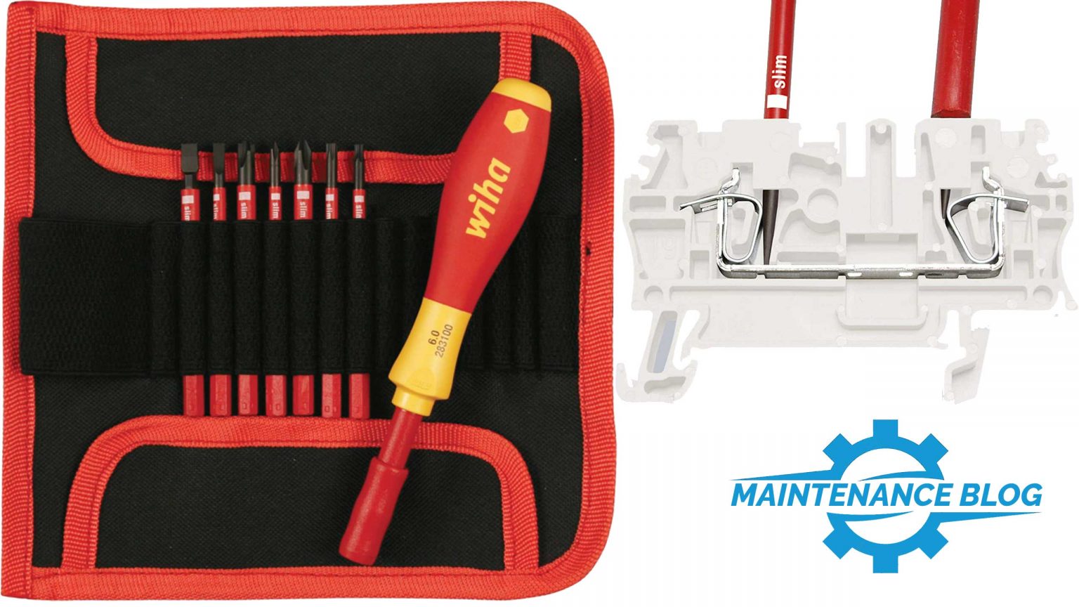 Essential Specialty Screwdrivers for Electrical Maintenance ...