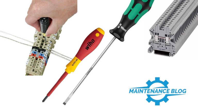 Essential Specialty Screwdrivers for Electrical Maintenance ...
